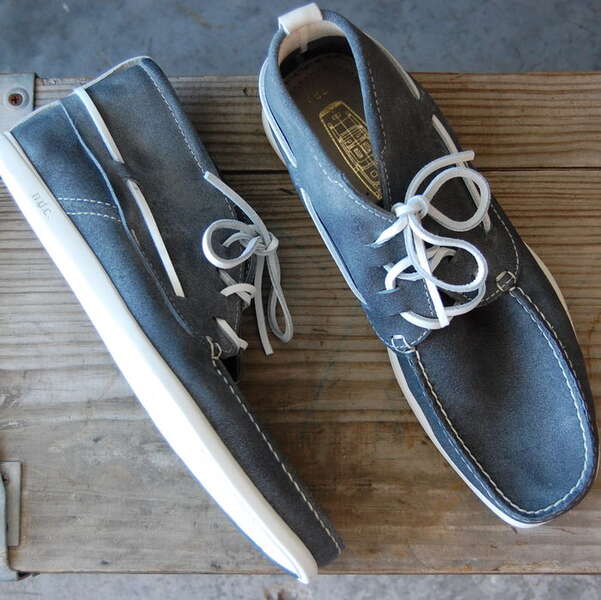 N.D.C. Made By Hand Shoes - Thrillist