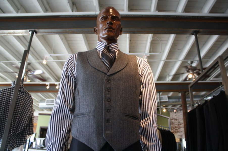 Gentleman Jim Vests - Own - Thrillist Atlanta