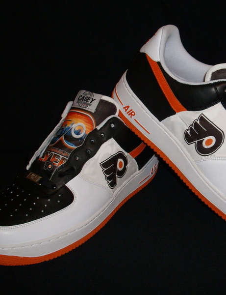 Casey Custom Sneakers - Own - Thrillist Philadelphia