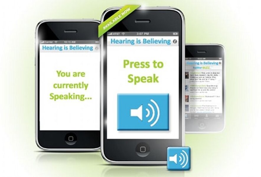 Finally a mobile app for your voice - Thrillist