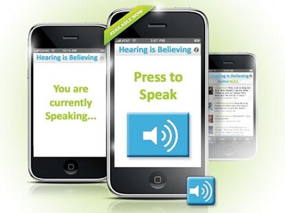 Finally a mobile app for your voice - Thrillist