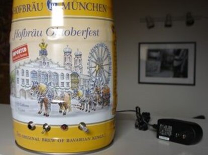 Mini Keg Amplifiers - Entertainment - Thrillist Chicago