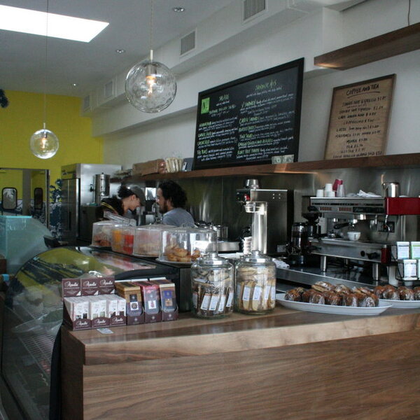 V Cafe - Eat - Thrillist Los Angeles