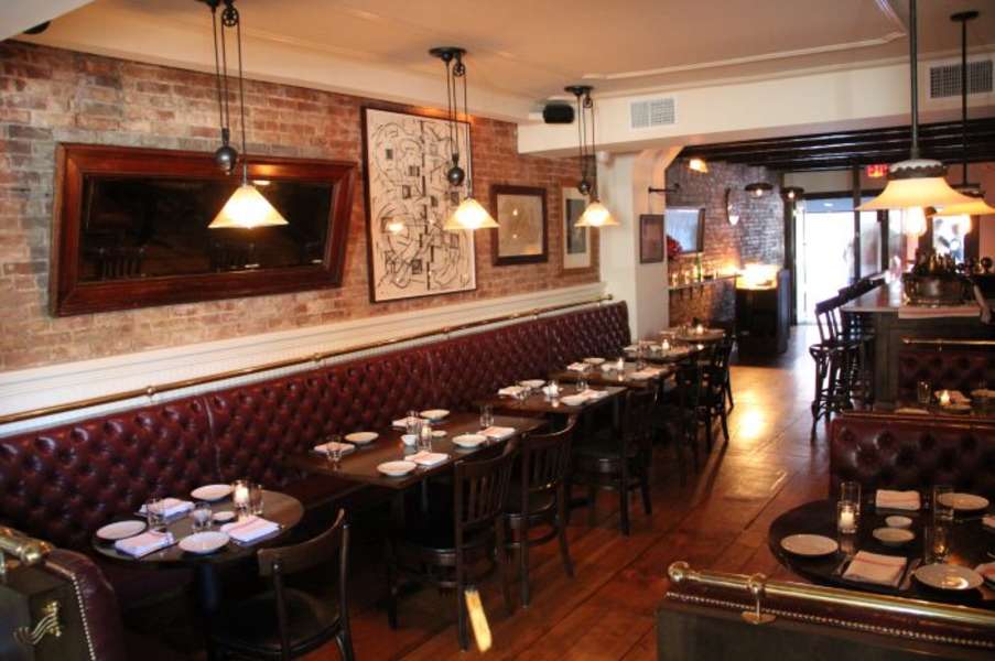 Perla: A Bar in New York, NY - Thrillist
