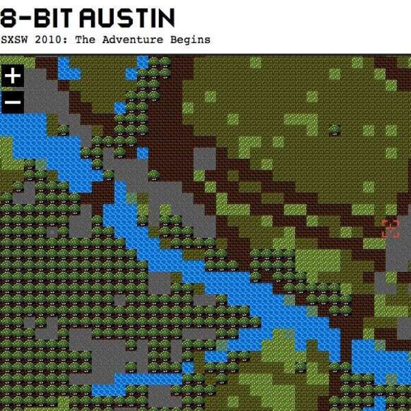 8-Bit Austin - Entertainment - Thrillist Austin