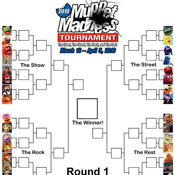 Muppet Madness - Thrillist