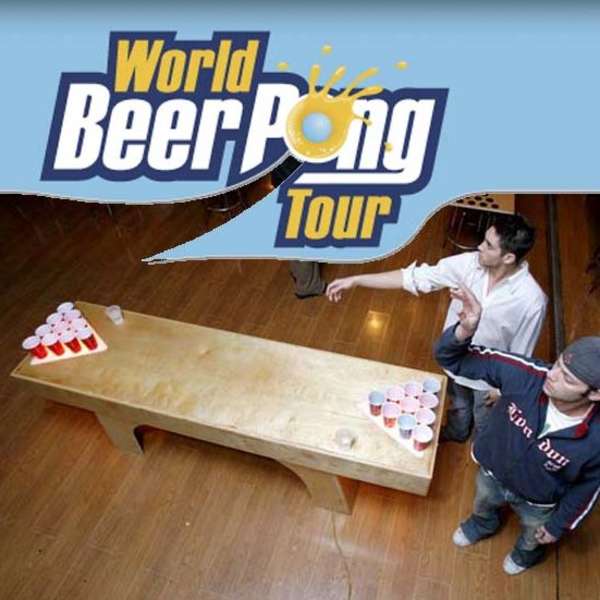 Beer Pong Tournament - Drink - Thrillist Philadelphia