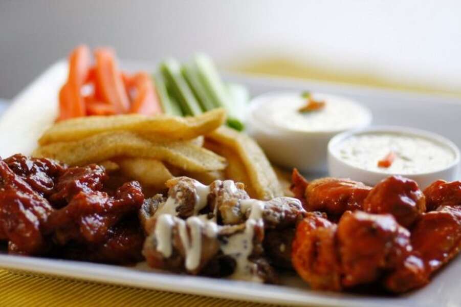 Pudding and wings, together at last - Thrillist