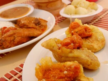 A piece of Puerto Rico in Columbia City - Thrillist