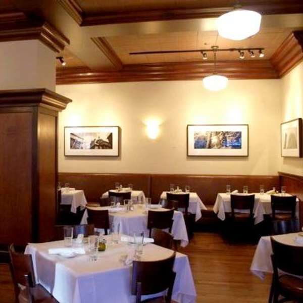 Francesca's On Chestnut: A Restaurant in Chicago, IL - Thrillist