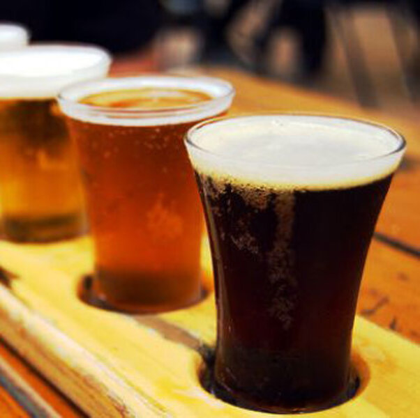 2nd Annual Spring Microbrew Fest - Thrillist