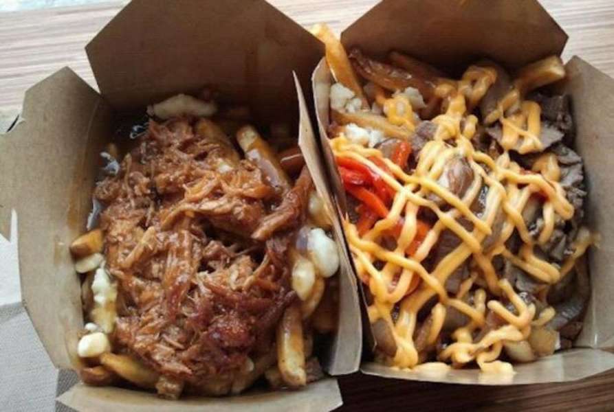BadHappy Poutine Shop - Eat - Thrillist Chicago
