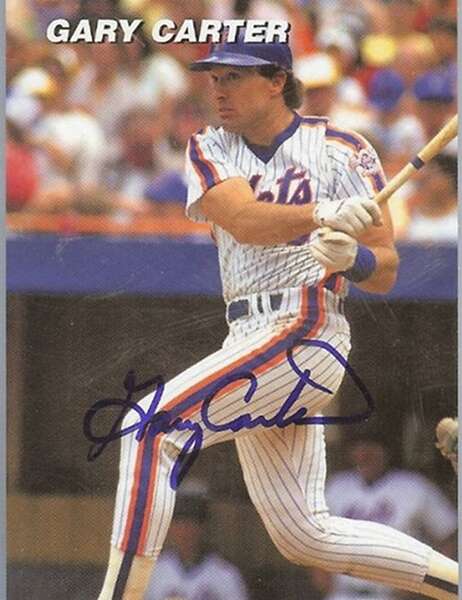 Gary Carter Raw - Thrillist