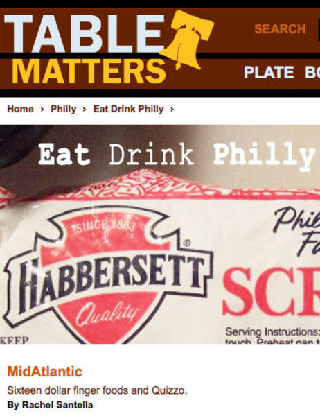 Table Matters - Eat - Thrillist Philadelphia