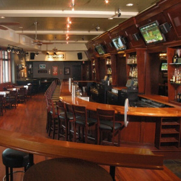 Thrillist's Bar Madness - Drink - Thrillist Boston