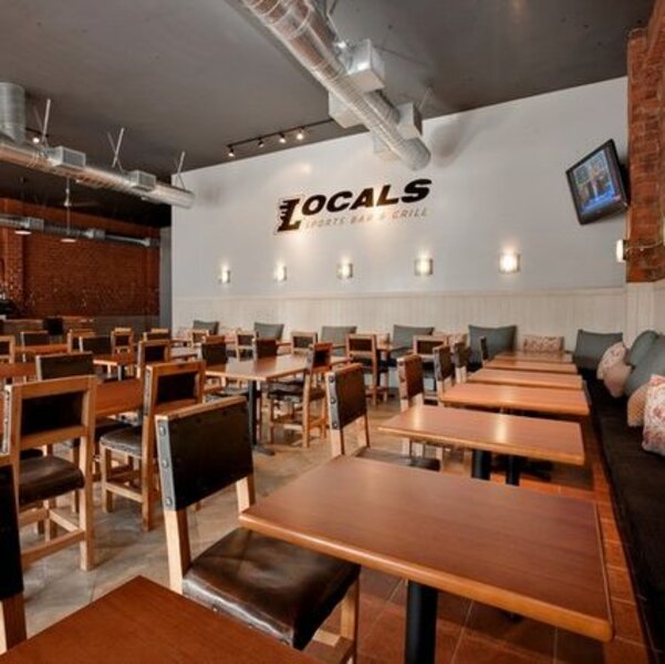 Thrillist's Bar Madness - Thrillist Los Angeles