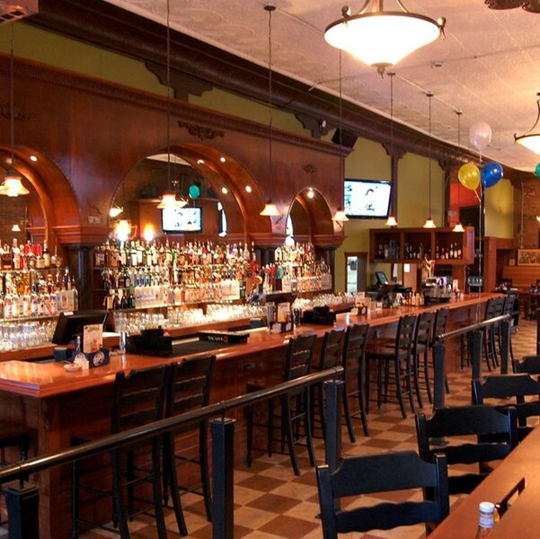 Thrillist's Bar Madness - Thrillist Seattle