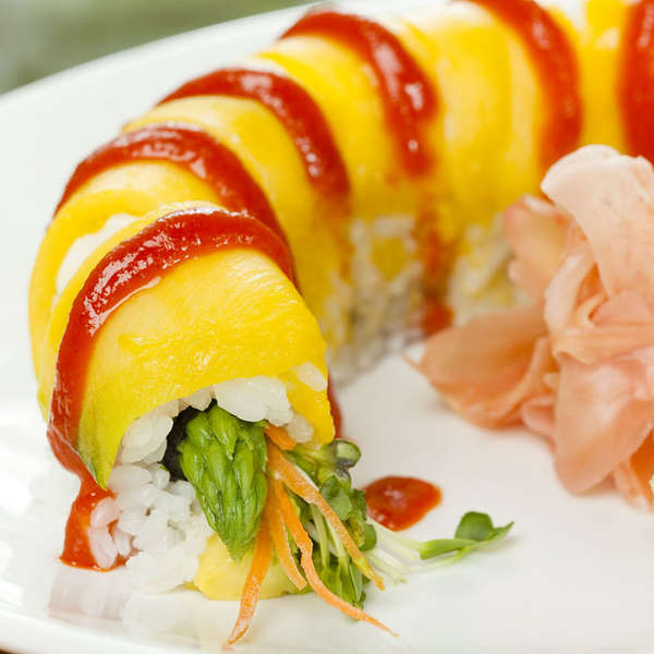 Sushi Zushi - Thrillist