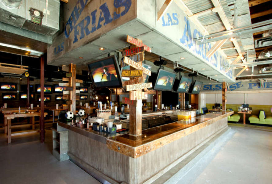 Ojos Locos: A Bar in Dallas, TX - Thrillist