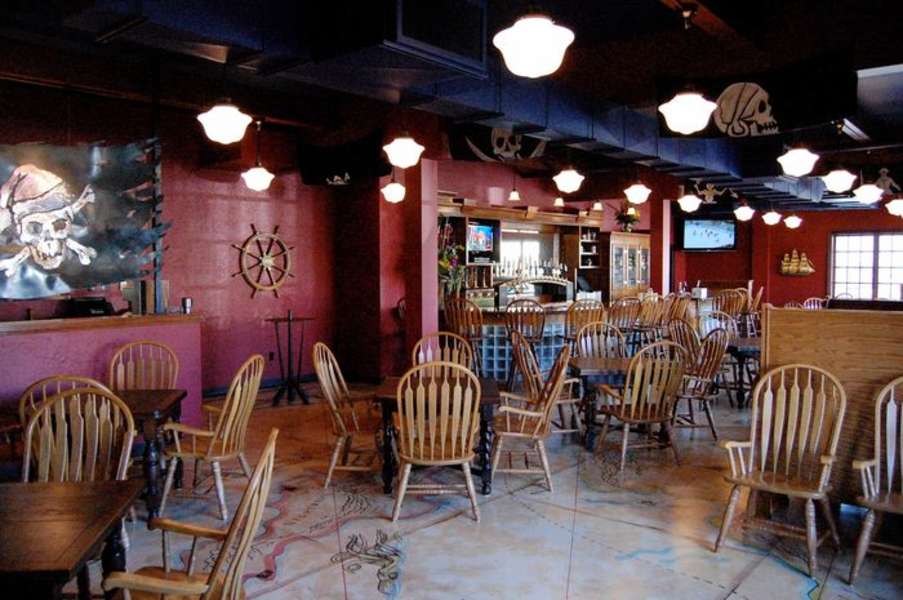 Maritime's brand new bar opens - Thrillist