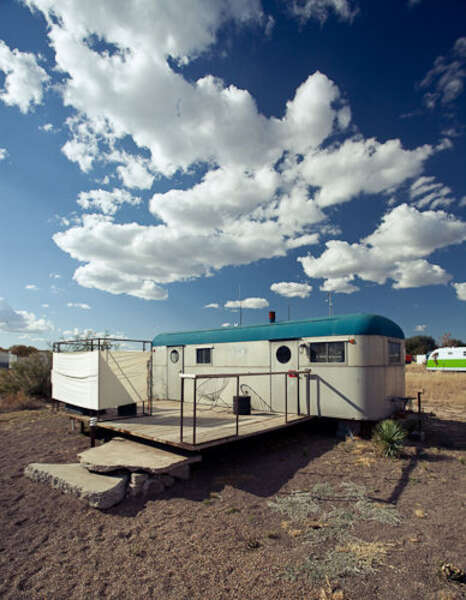 El Cosmico: A Other in Marfa, TX - Thrillist
