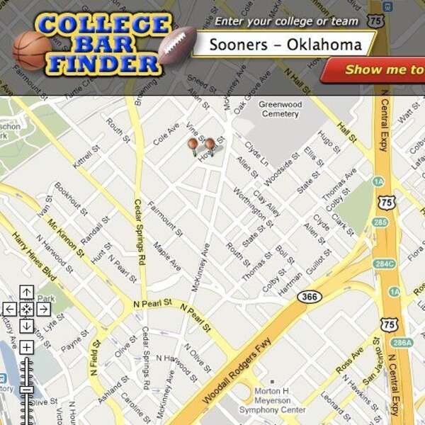 College Bar Finder - Thrillist