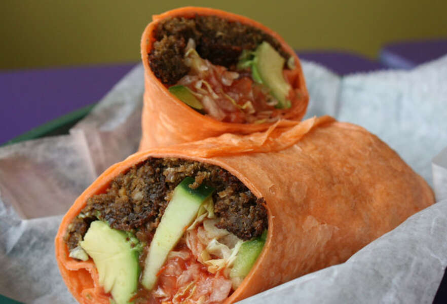 Sami's Wrap 'n' Roll - Eat - Thrillist Boston