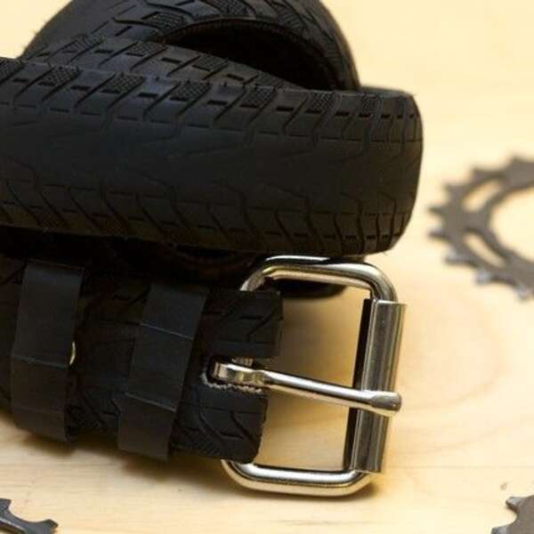 Rebicyclist Tire Belts - Thrillist Seattle