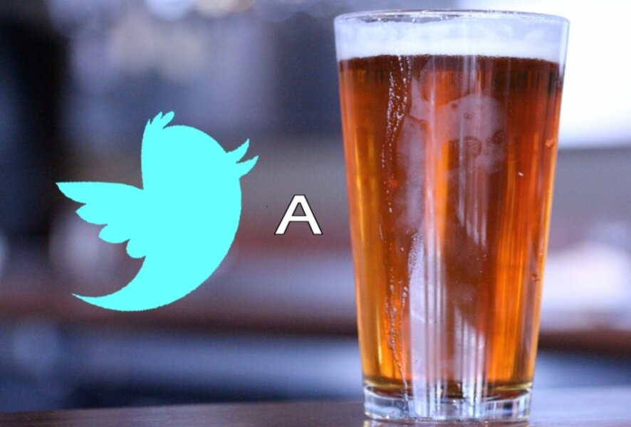 Tweet-A-Beer - Own - Thrillist Seattle