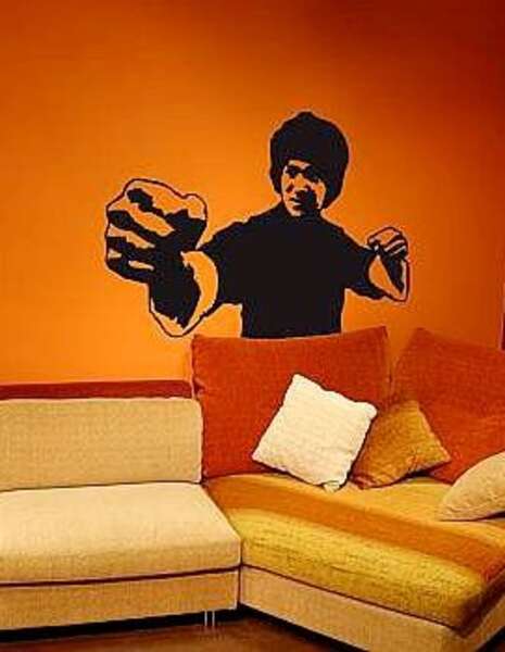 Badass Wall Decals - Thrillist Nation
