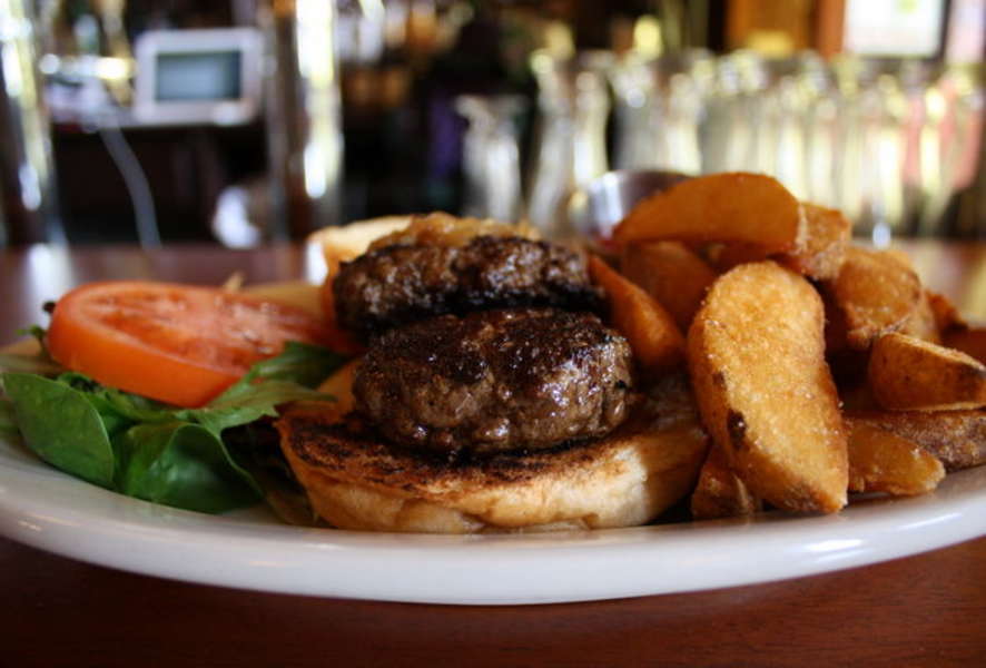 Decatur's Irish nook of whiskey and suds - Thrillist