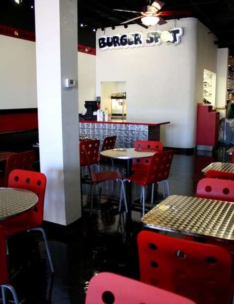 Burger Spot: A Restaurant in Dallas, TX - Thrillist