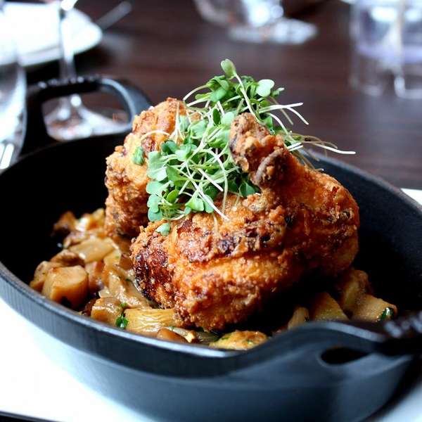 Faustina - Thrillist