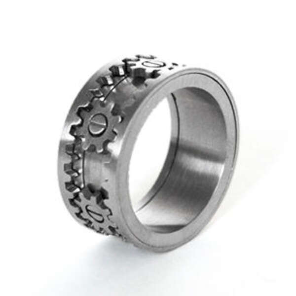 Gear Ring - Thrillist