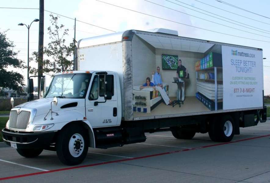 A mobile bed factory fit for a King - Thrillist