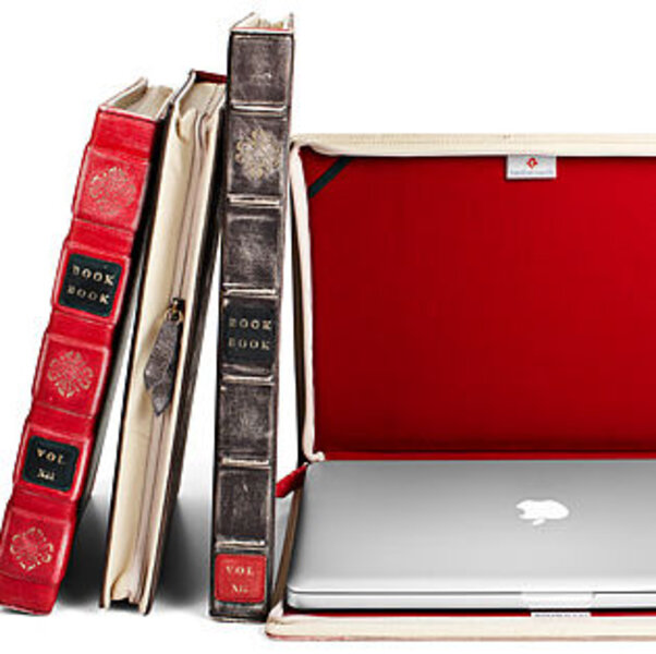 BookBook Laptop Covers - Own - Thrillist Atlanta