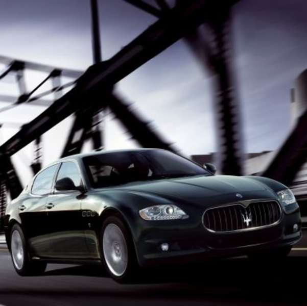 Maserati Austin: A Other in Austin, TX - Thrillist