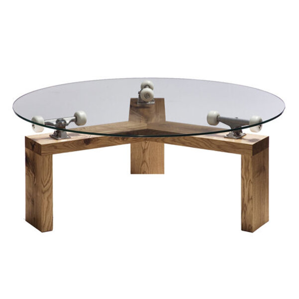 Three Sixty Table - Thrillist