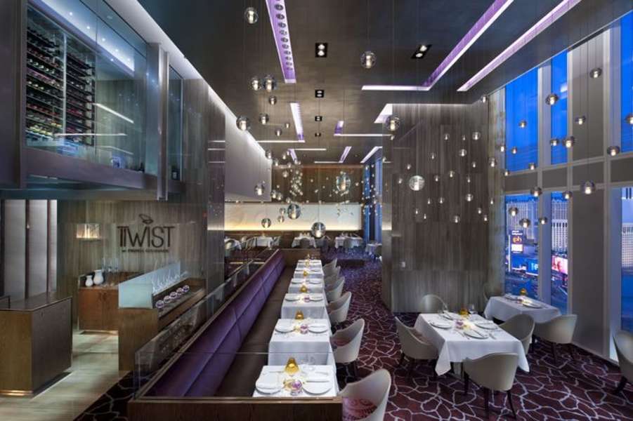 Twist - Eat - Thrillist Las Vegas