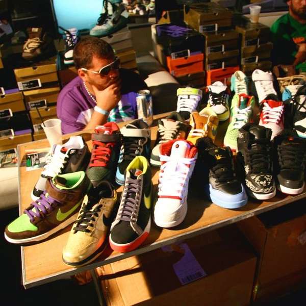 DunkXChange Monthly Pop-Up Shop: A Other in Miami, FL - Thrillist