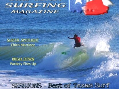 Texas Gulf Coast Surfing Magazine - Entertainment - Thrillist Dallas