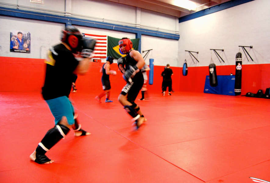 MMA Masters - Entertainment - Thrillist Miami