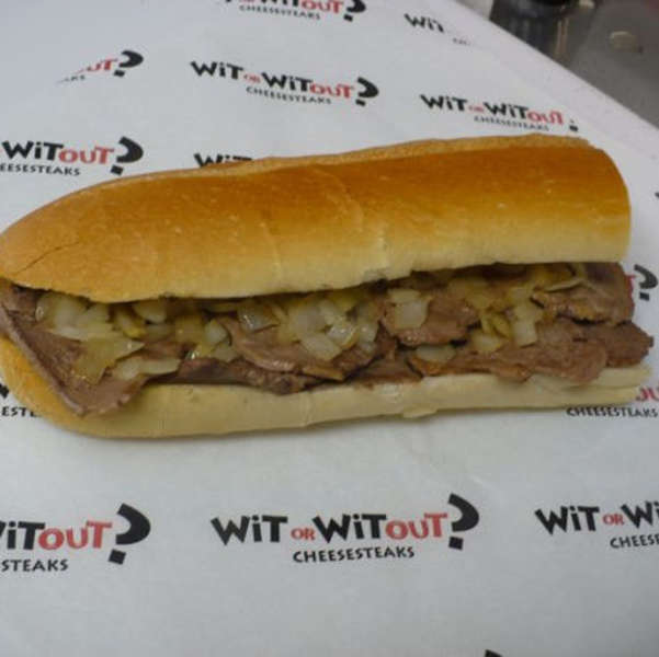 Wit or Witout - Eat - Thrillist Philadelphia