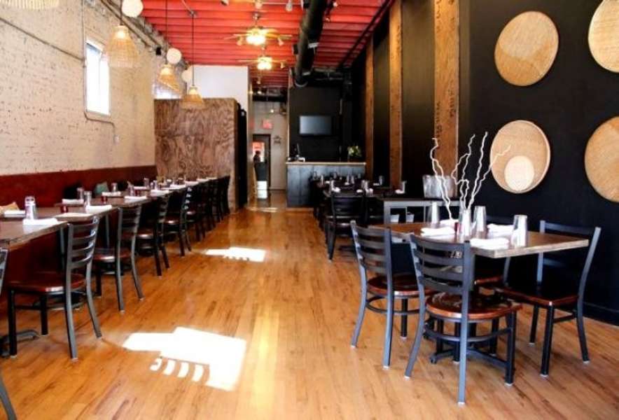 Namo: A Restaurant in Chicago, IL - Thrillist