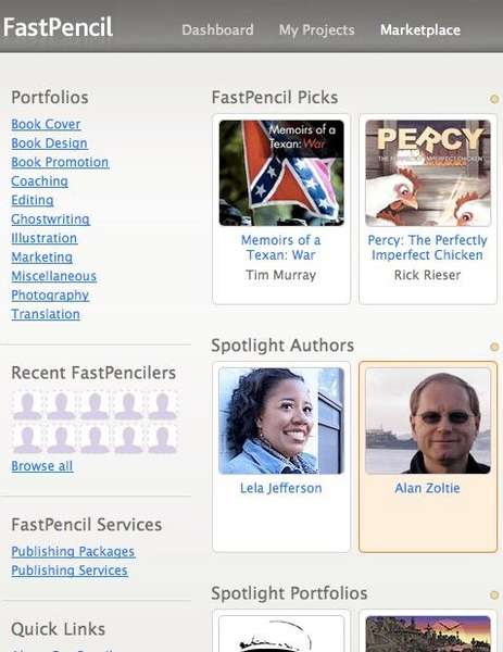 FastPencil - Thrillist Nation