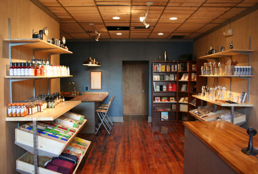 First look at your friendly neighborhood cocktail supply store - Thrillist
