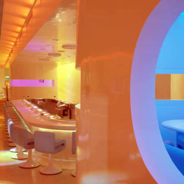 All-You-Can-Eat Sushi at Pod - Eat - Thrillist Philadelphia