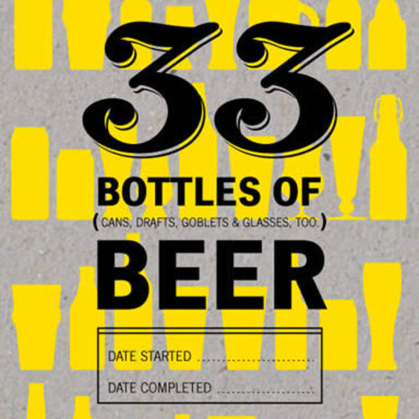 33 Beers Journal - Thrillist