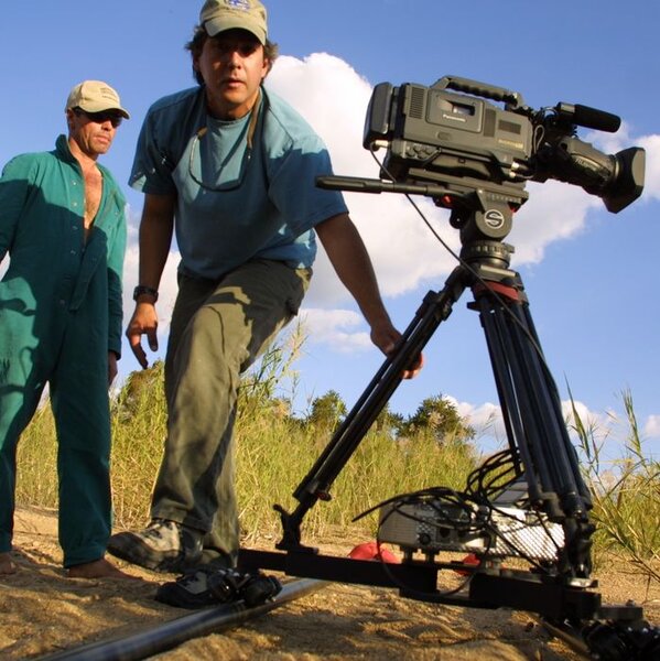 Nature Filmmaking DreamTrip - Thrillist