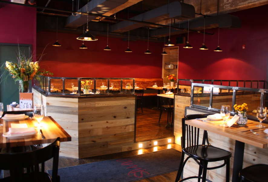 Amis - Eat - Thrillist Philadelphia